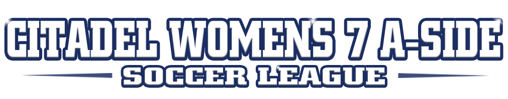 Citadel Women's 7A-Side Soccer League powered by GOALLINE.ca